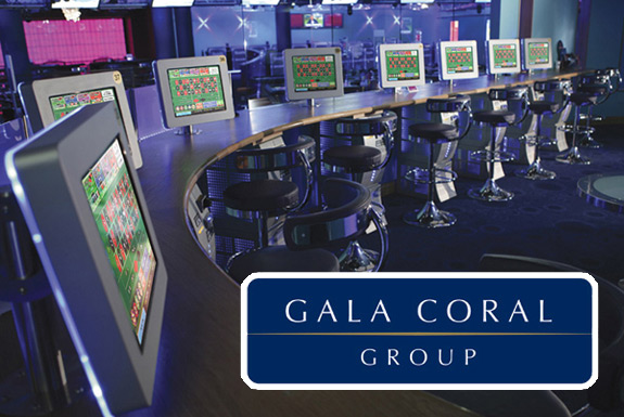 NetEnt and Gala Coral Partnership Deal